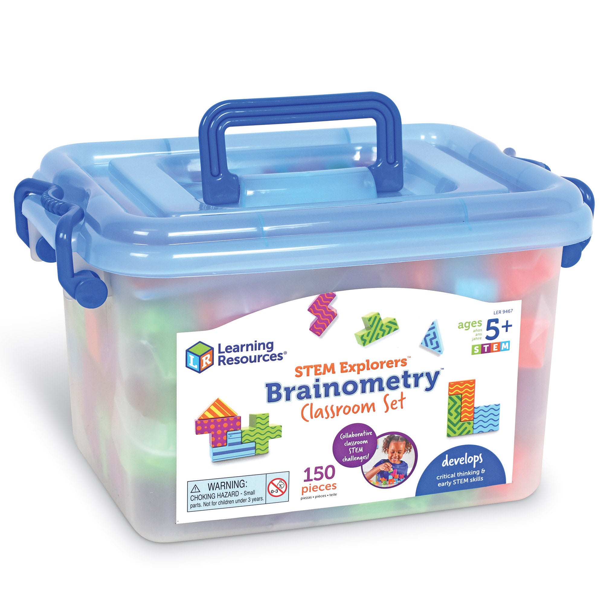 STEM Explorers Brainometry Classroom Set – K12 School Supplies