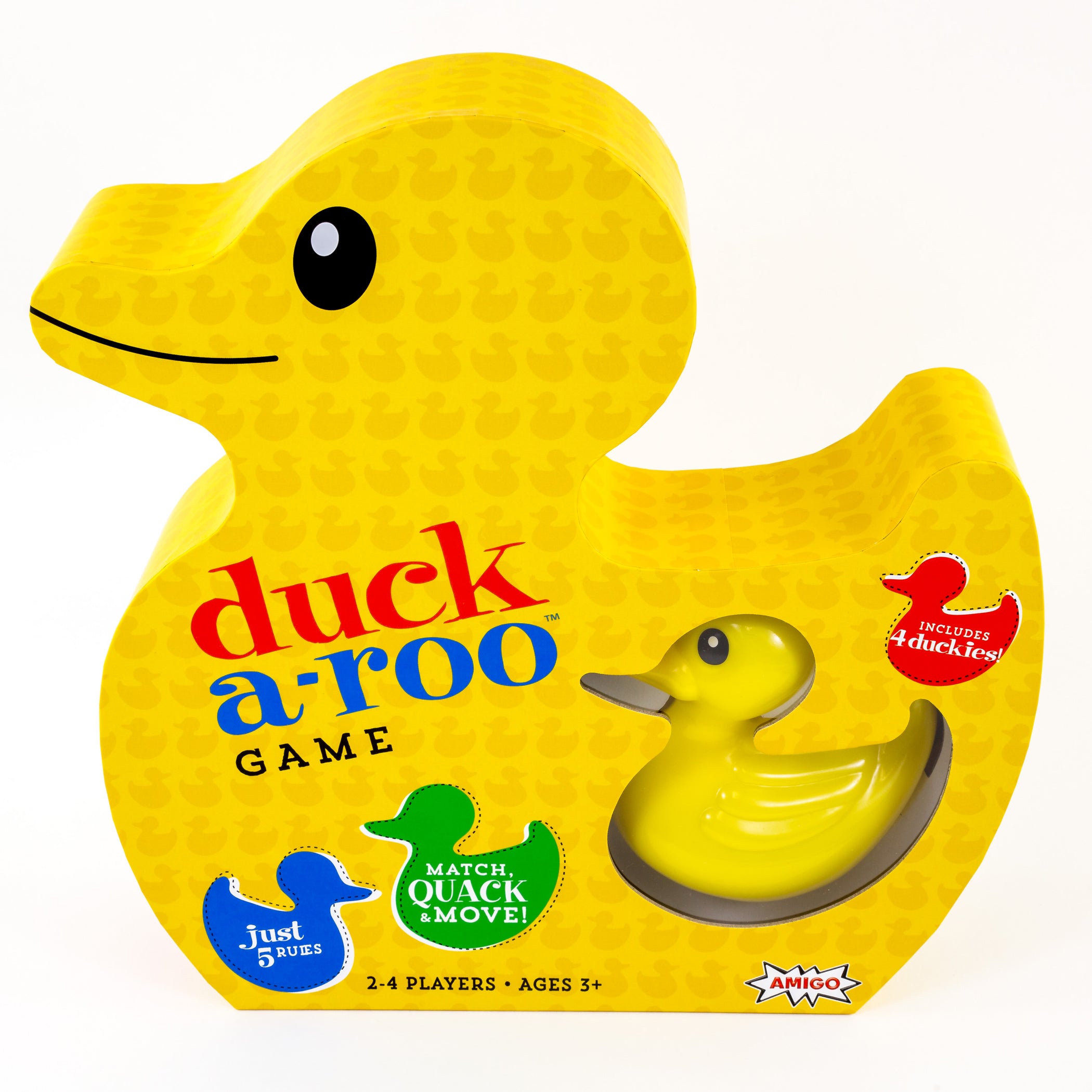 Duck-a-Roo™ Game – K12 School Supplies