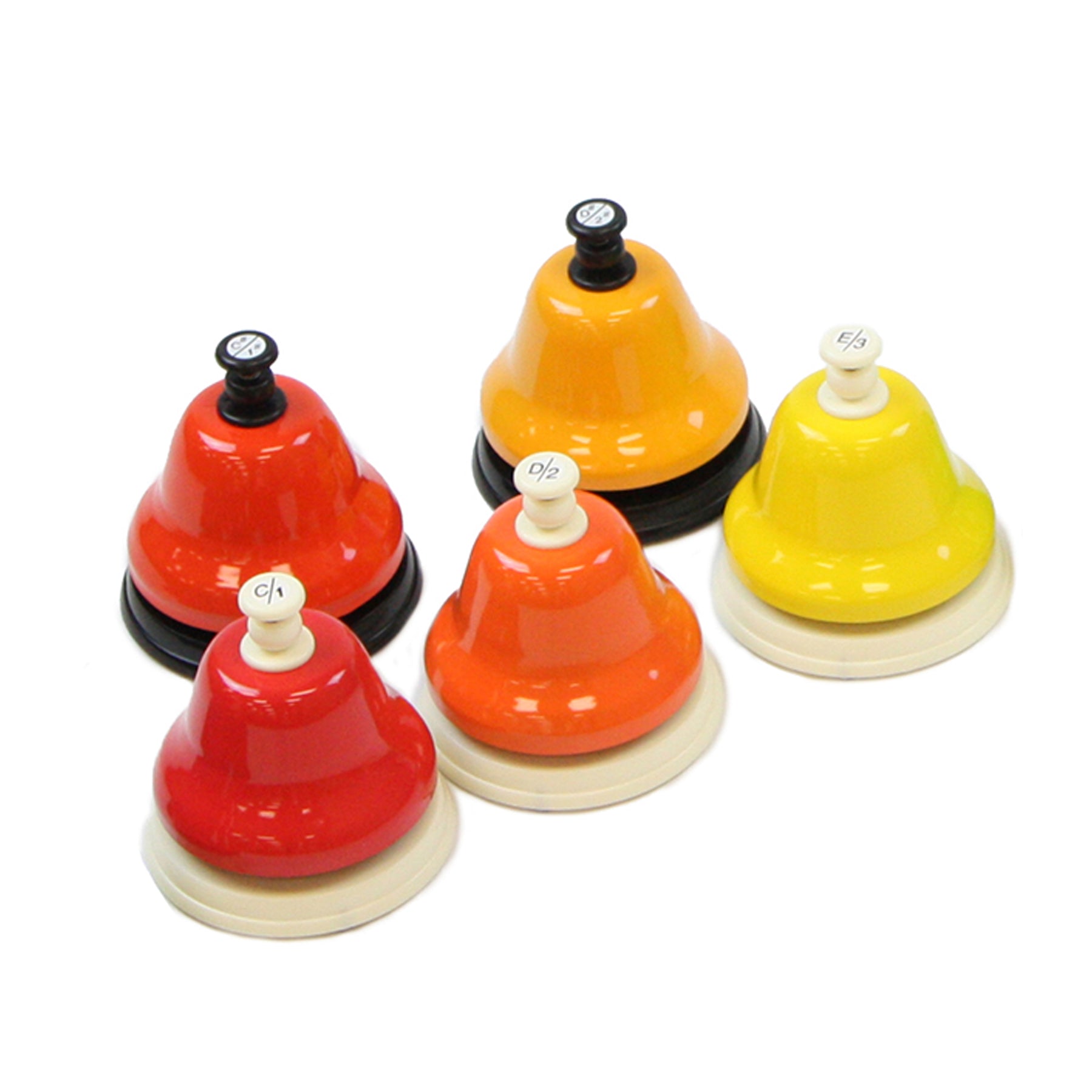 Chroma-Notes 13-Note Desk Bell Set – K12 School Supplies